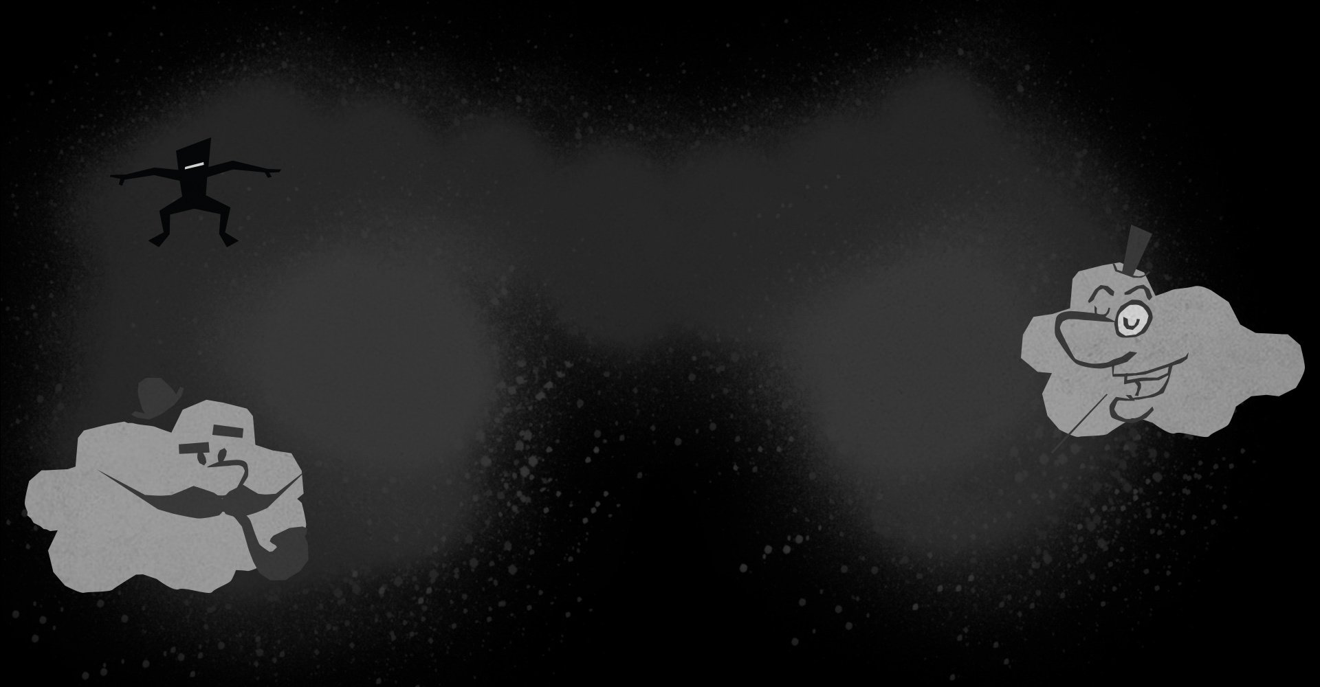 Bit.Trip Presents Runner 2: Future Legend of Rhythm Alien Wallpaper