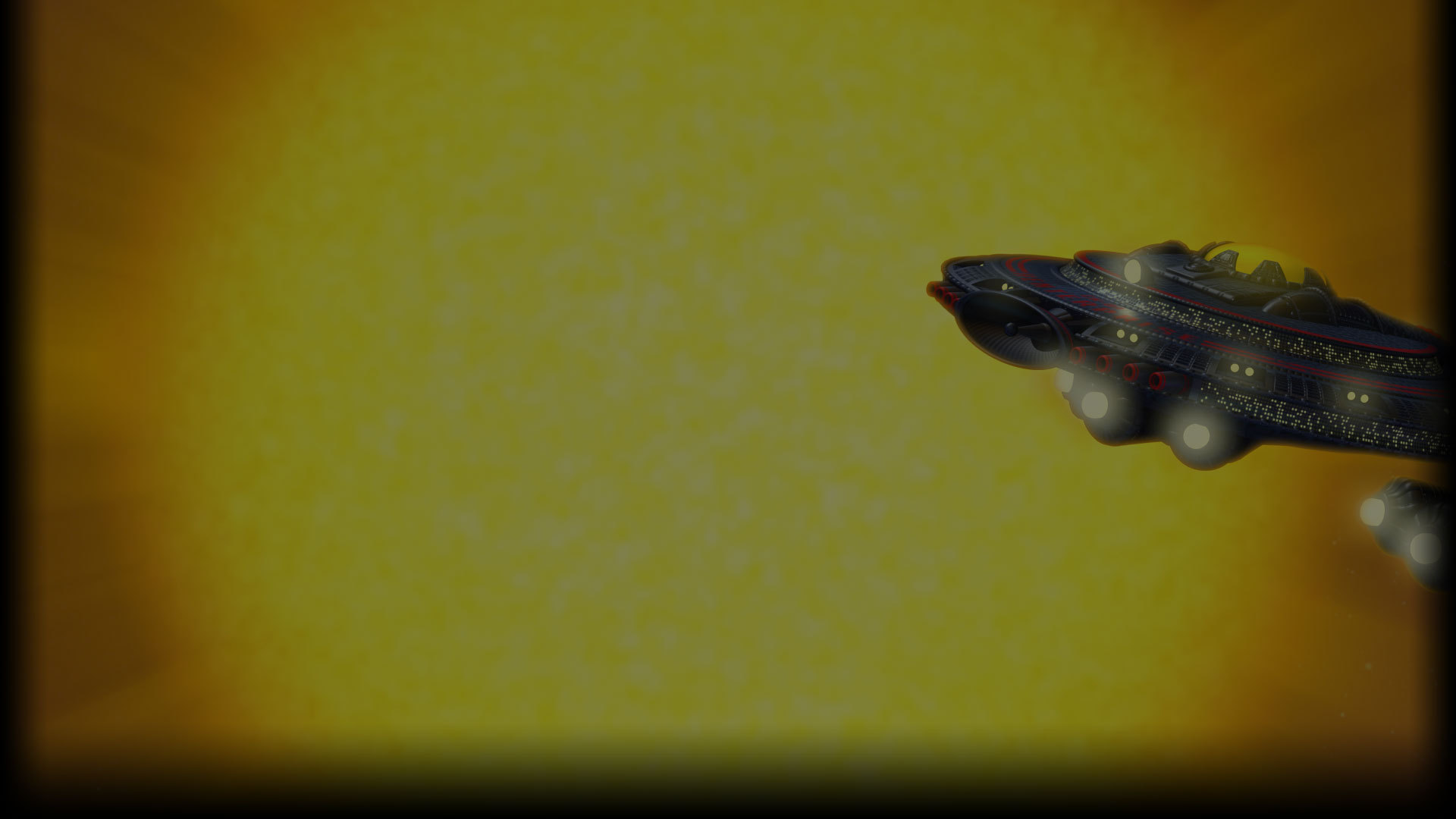 Download Video Game Chicken Invaders 5 HD Wallpaper