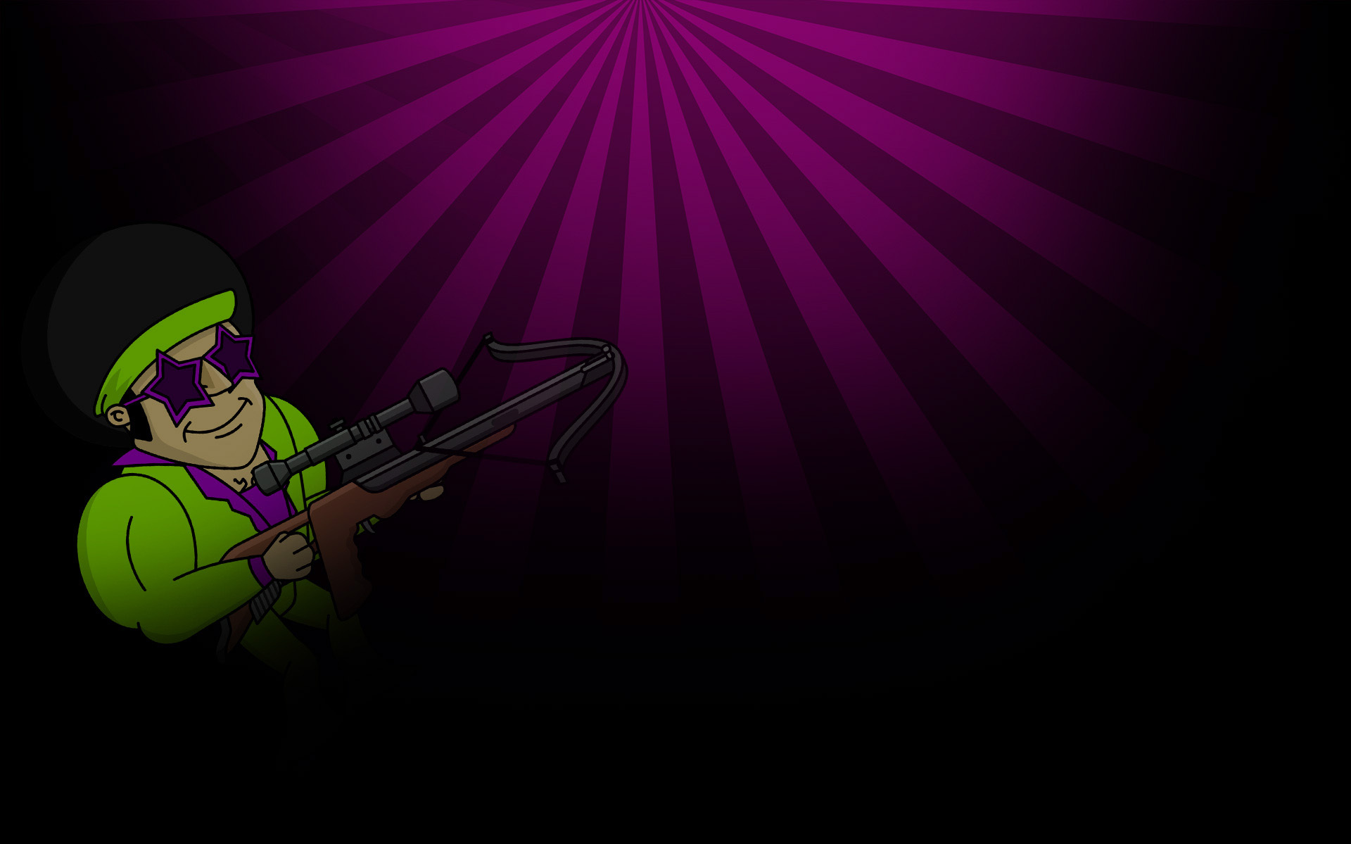 Video Game Commander Cool 2 HD Wallpaper