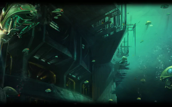 Bot Colony Wallpapers