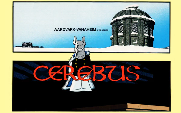 Cerebus (Comics) Wallpapers