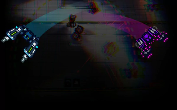 Broken Bots Wallpapers