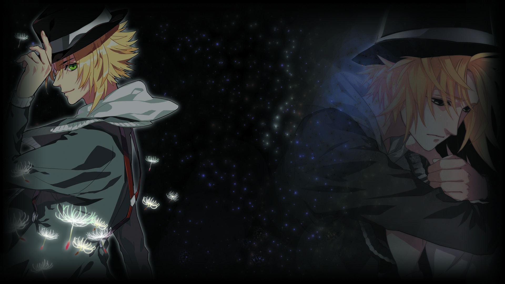 Download Video Game Dandelion - Wishes Brought To You - HD Wallpaper