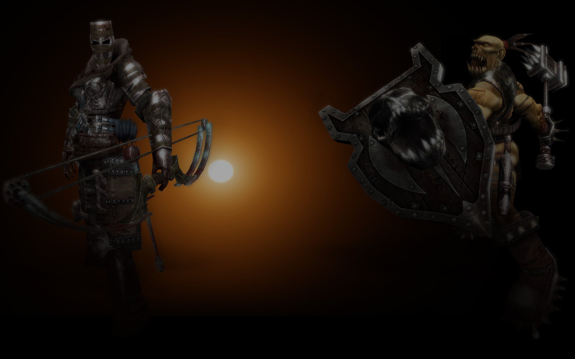 Enclave HD Wallpaper