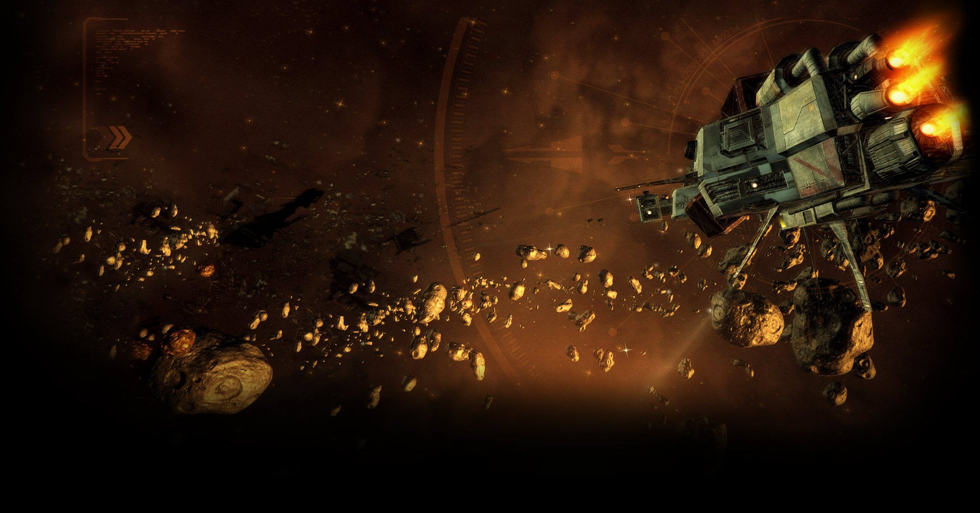 Video Game Entropy Wallpaper