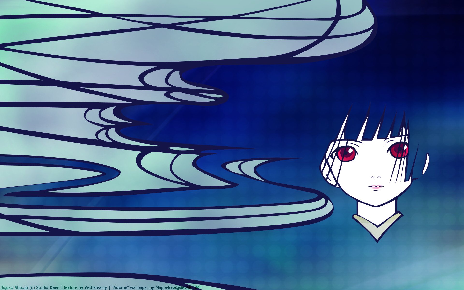 Download Anime Jigoku Shōjo Hd Wallpaper