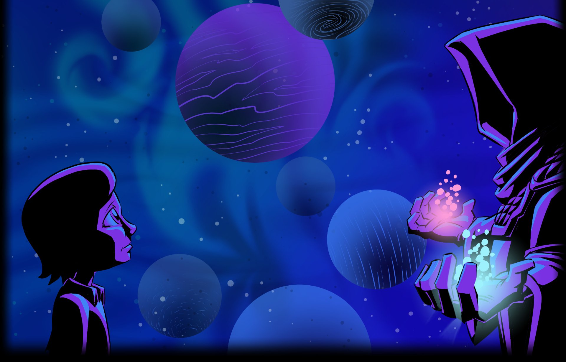 Video Game FATE HD Wallpaper