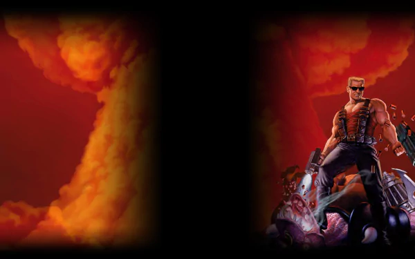 Duke Nukem 3D: Megaton Edition Wallpapers