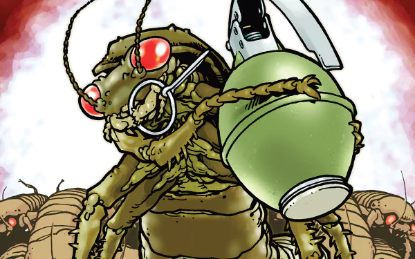 The Exterminators Wallpapers