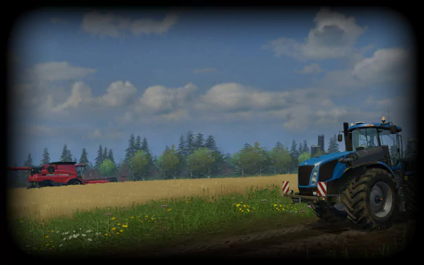 Farming Simulator 15 Wallpapers