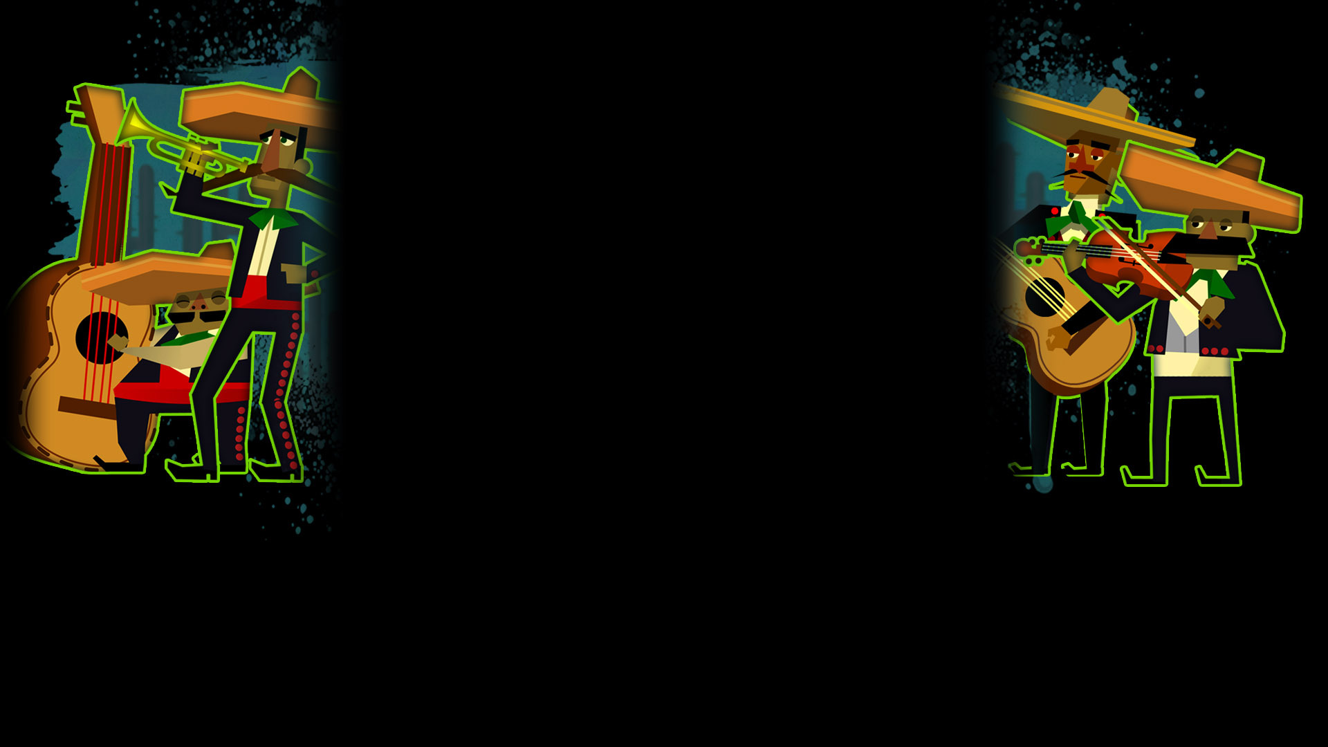 Video Game Guacamelee! HD Wallpaper