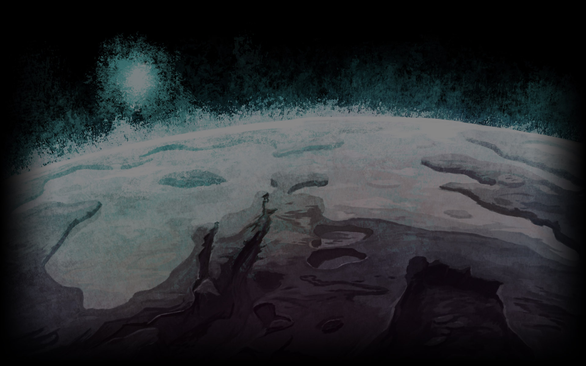 Infested Planet HD Wallpaper | Background Image | 1920x1200