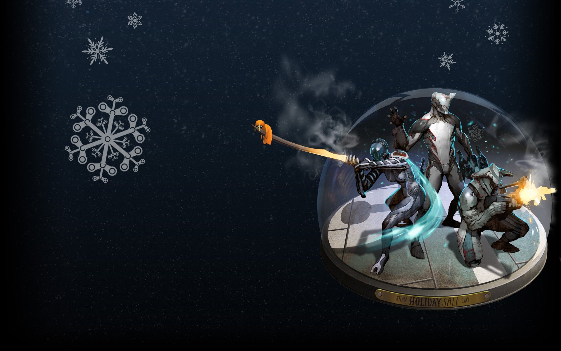 Download Video Game Holiday Sale 2013 HD Wallpaper