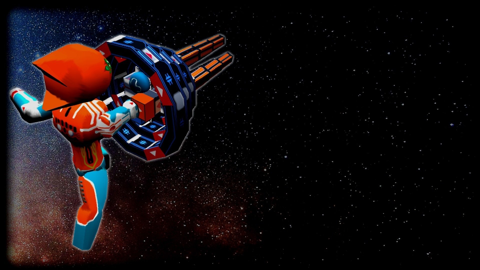 Video Game Humanity Asset HD Wallpaper