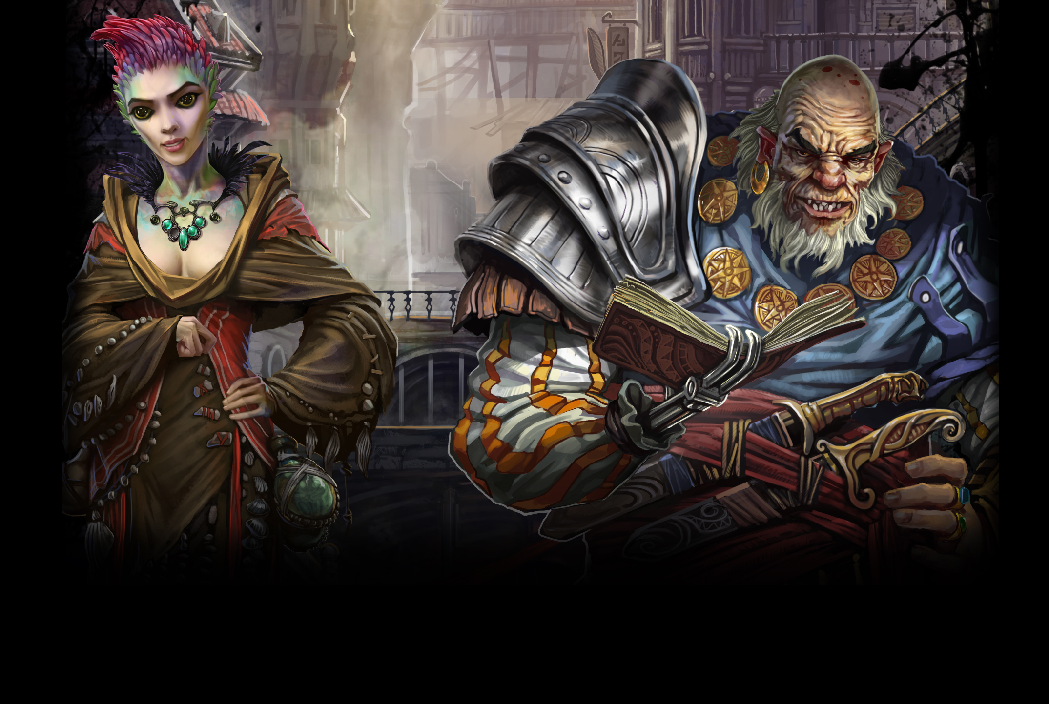 Download Video Game Leviathan: The Last Day Of The Decade HD Wallpaper