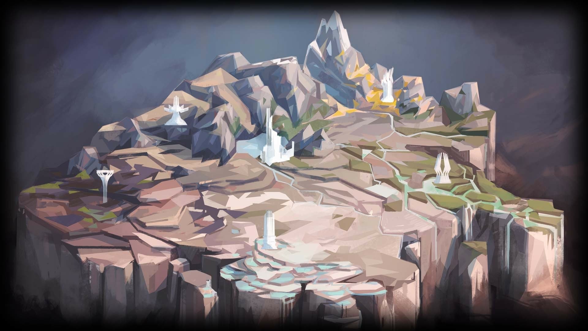 Video Game MASSIVE CHALICE HD Wallpaper