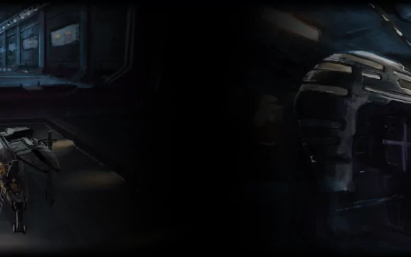 Kinetic Void Wallpapers