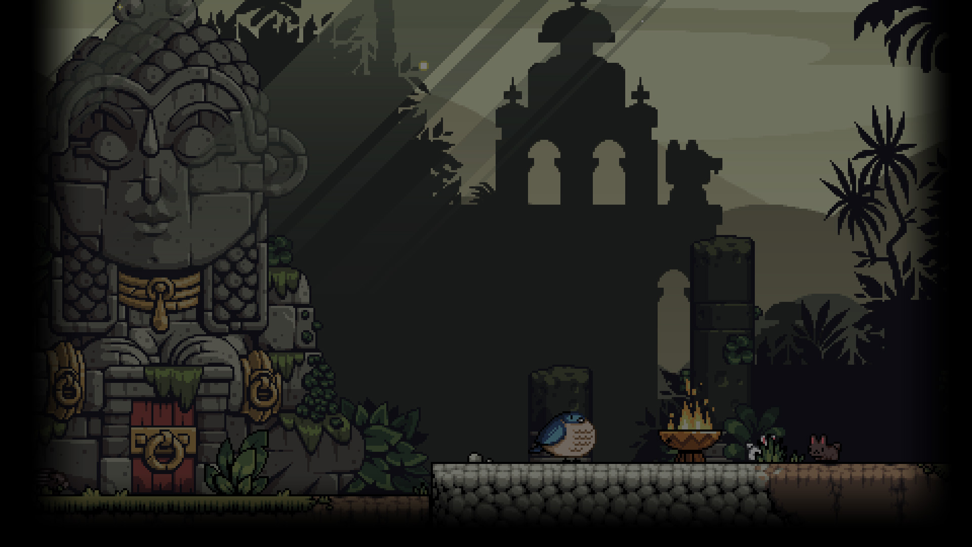 Video Game Mercenary Kings HD Wallpaper