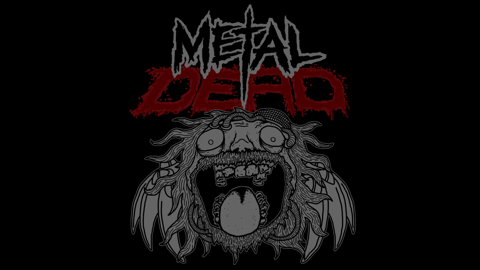 Metal Dead HD Wallpaper