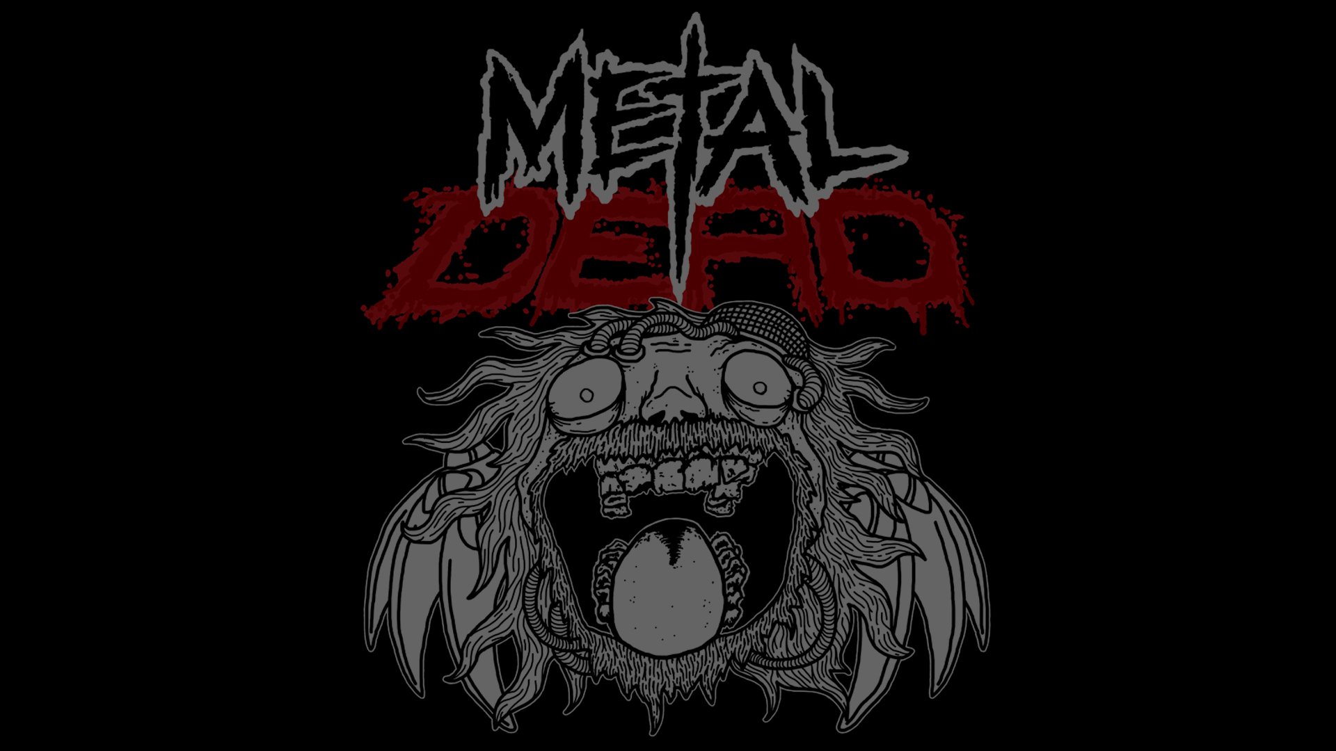 Download Video Game Metal Dead HD Wallpaper | 1920x1080 | Wallpaper Abyss
