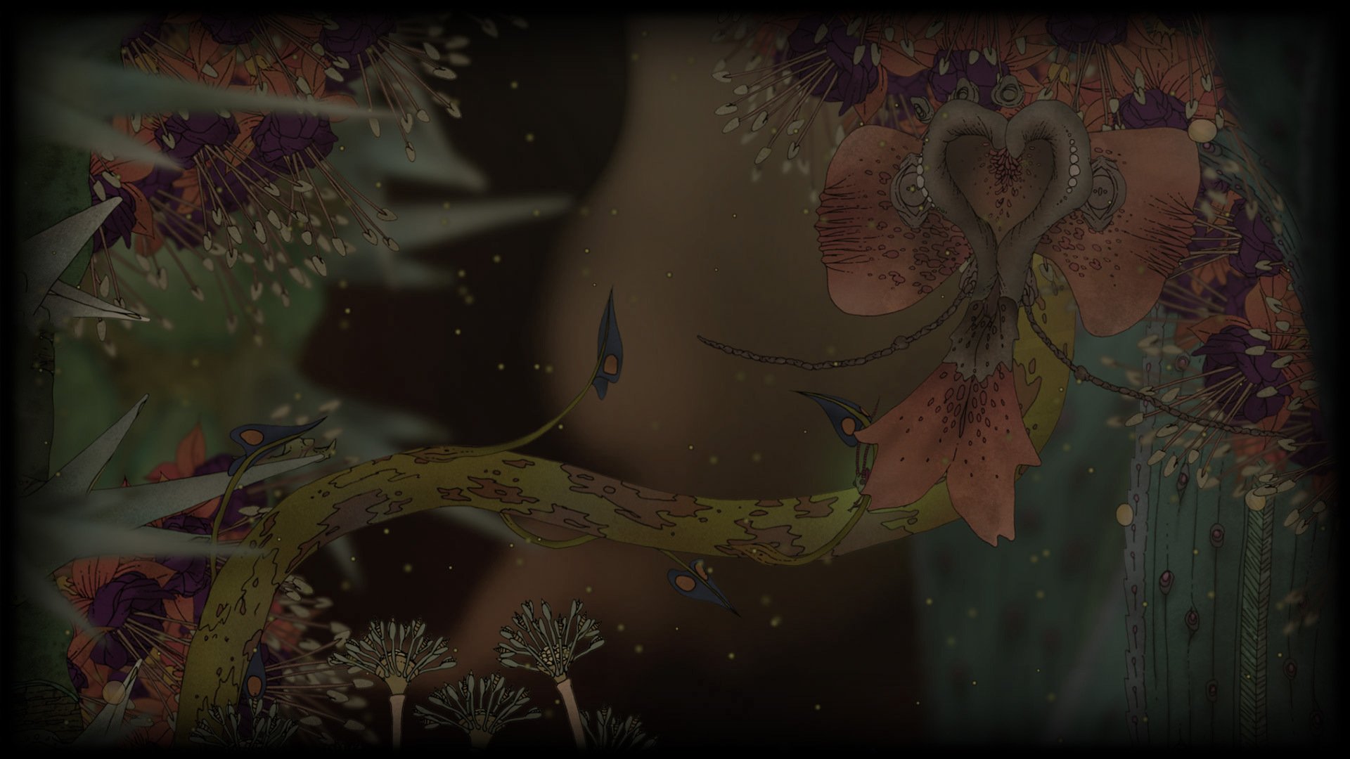 Video Game Morphopolis HD Wallpaper