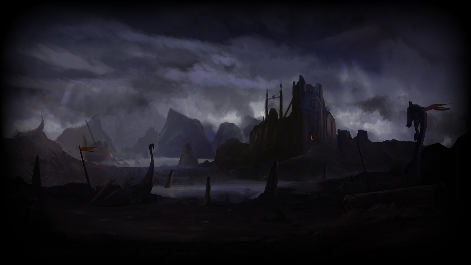 Download Video Game Munin HD Wallpaper