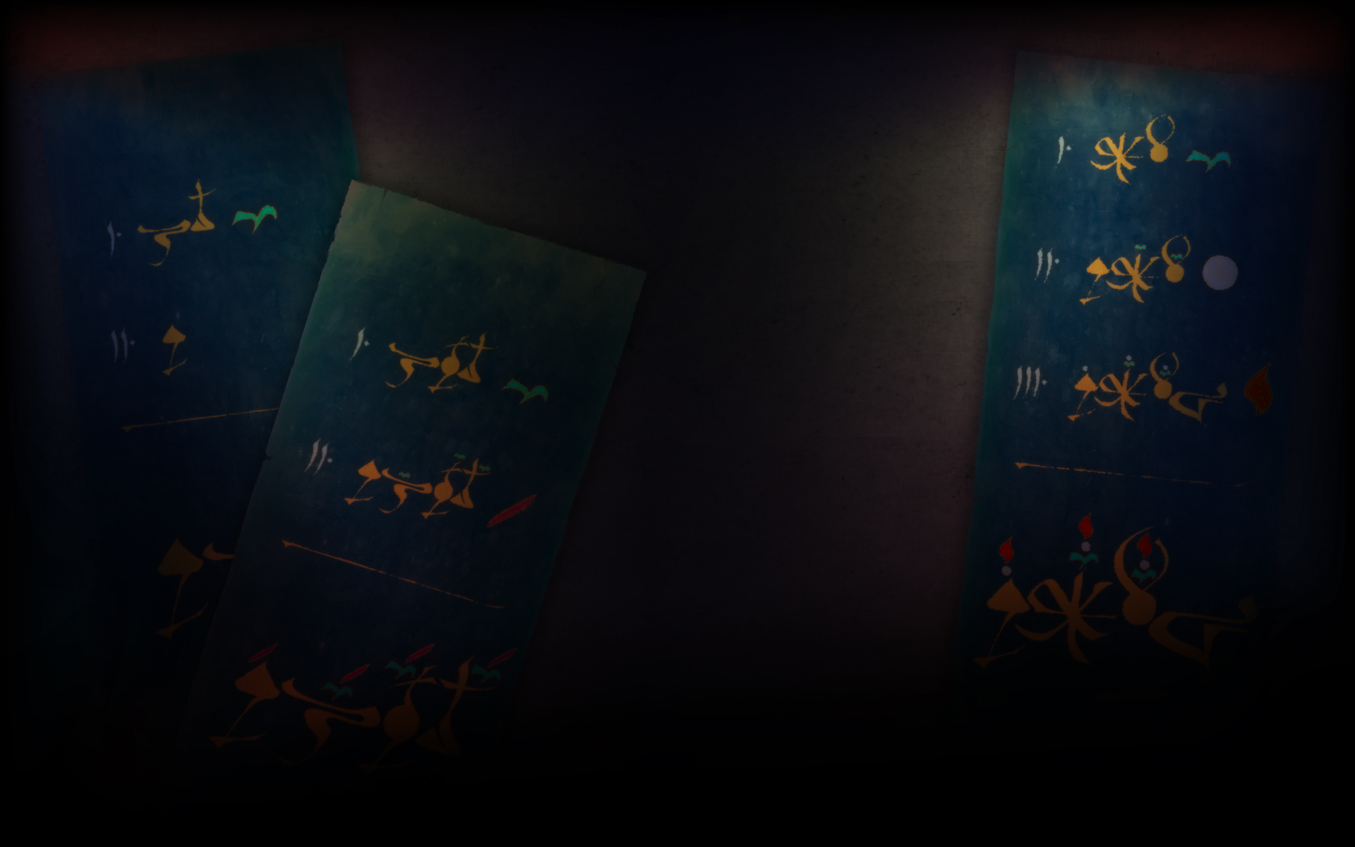 Video Game Qasir al-Wasat: International Edition HD Wallpaper