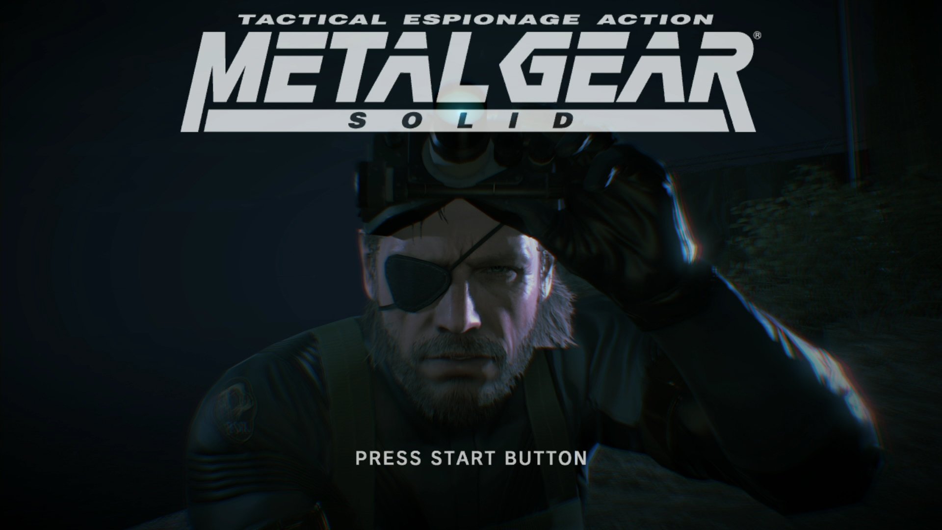 Download Video Game Metal Gear Solid HD Wallpaper | 1920x1080 ...