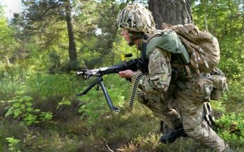 Ballistic Wallpaper Us Army