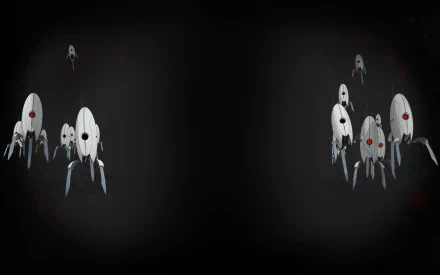 Portal 2 - Desktop Wallpapers, Phone Wallpaper, PFP, Gifs, and More!