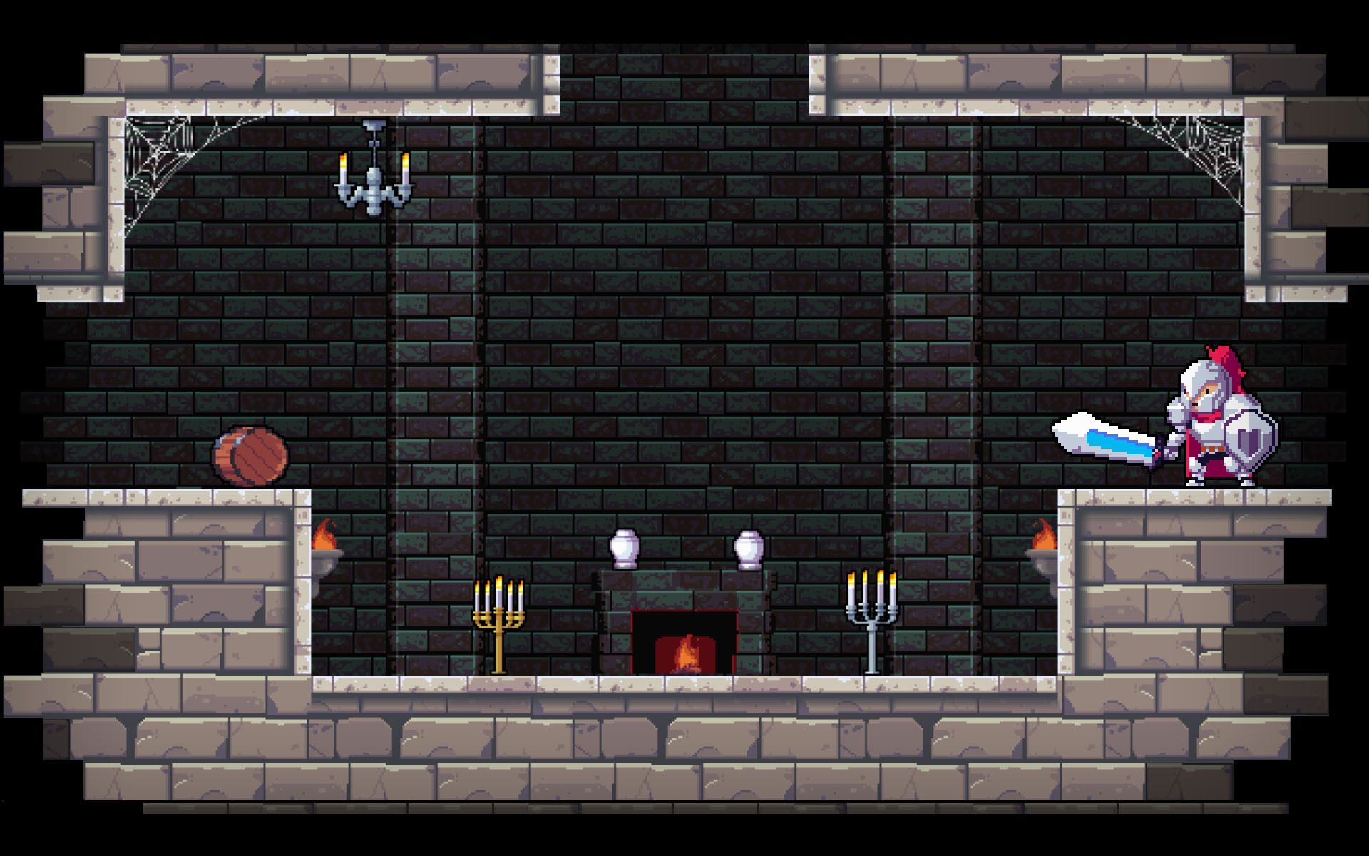 Rogue Legacy HD Wallpaper