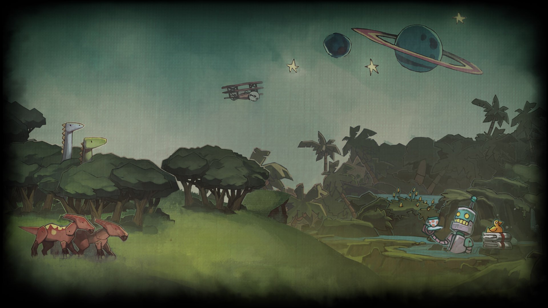 Download Video Game Scribblenauts Unlimited HD Wallpaper