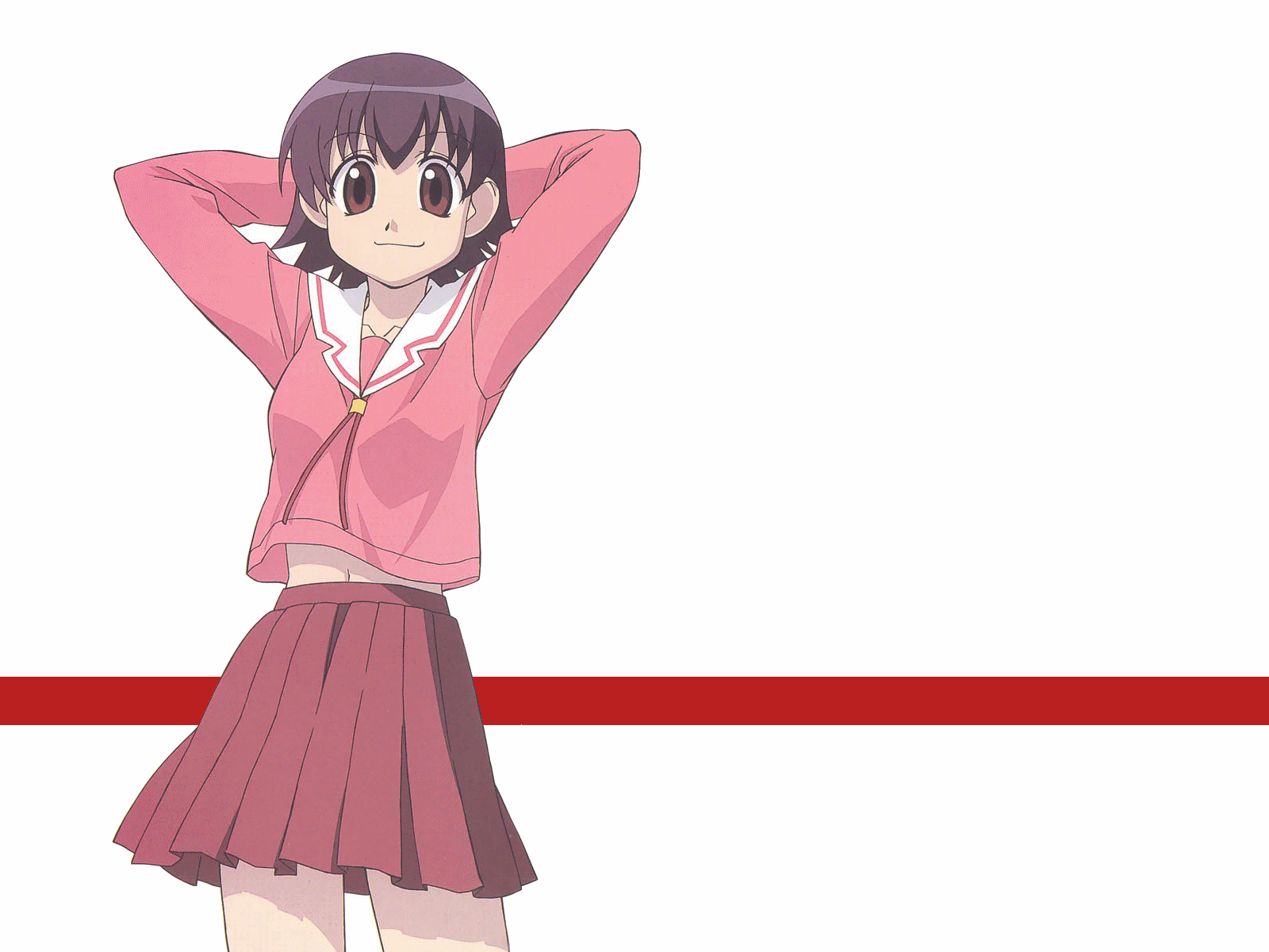 Anime Azumanga Daioh Wallpaper