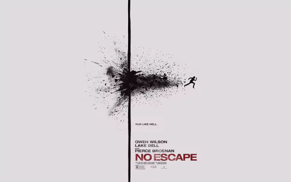 No Escape (2015) Wallpapers