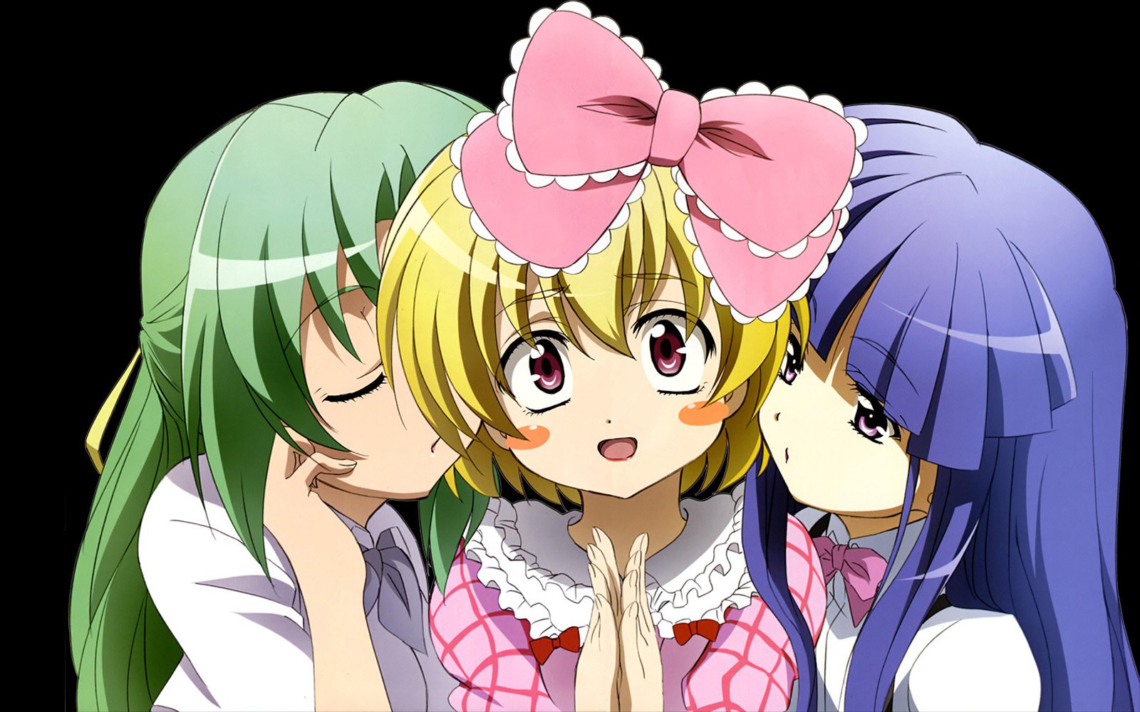 Download Anime Higurashi When They Cry Wallpaper