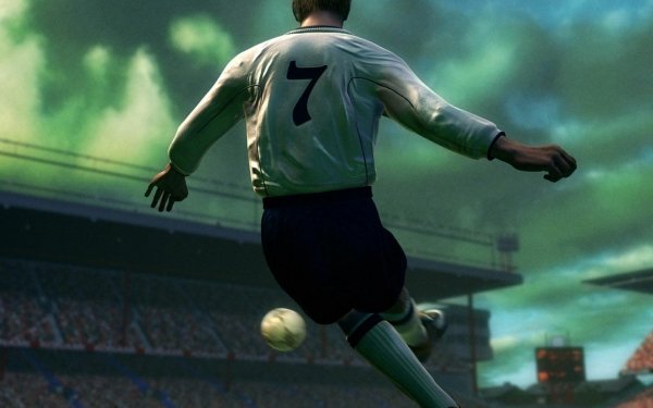 27 Pes HD Wallpapers | Background Images - Wallpaper Abyss