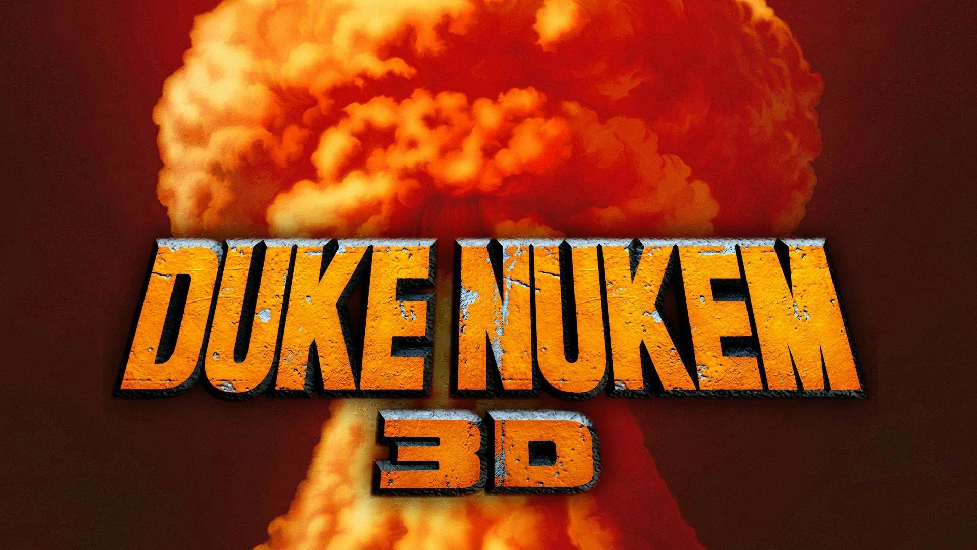 Download Video Game Duke Nukem 3D HD Wallpaper