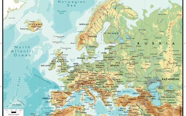 [60+] Map 8k Wallpapers