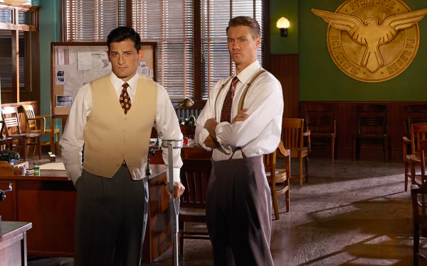 [60+] Agent Carter Wallpapers