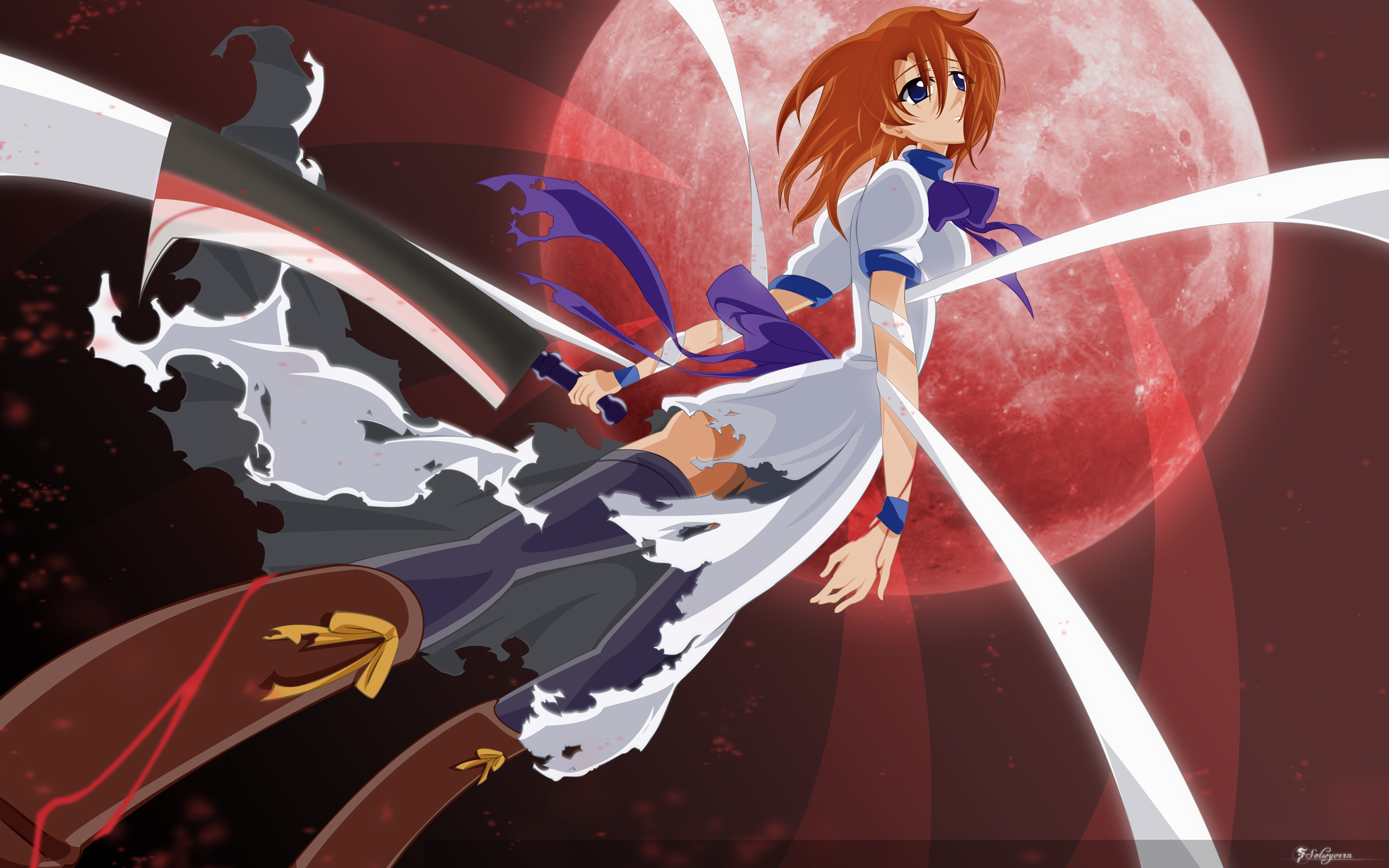 Anime When They Cry HD Wallpaper