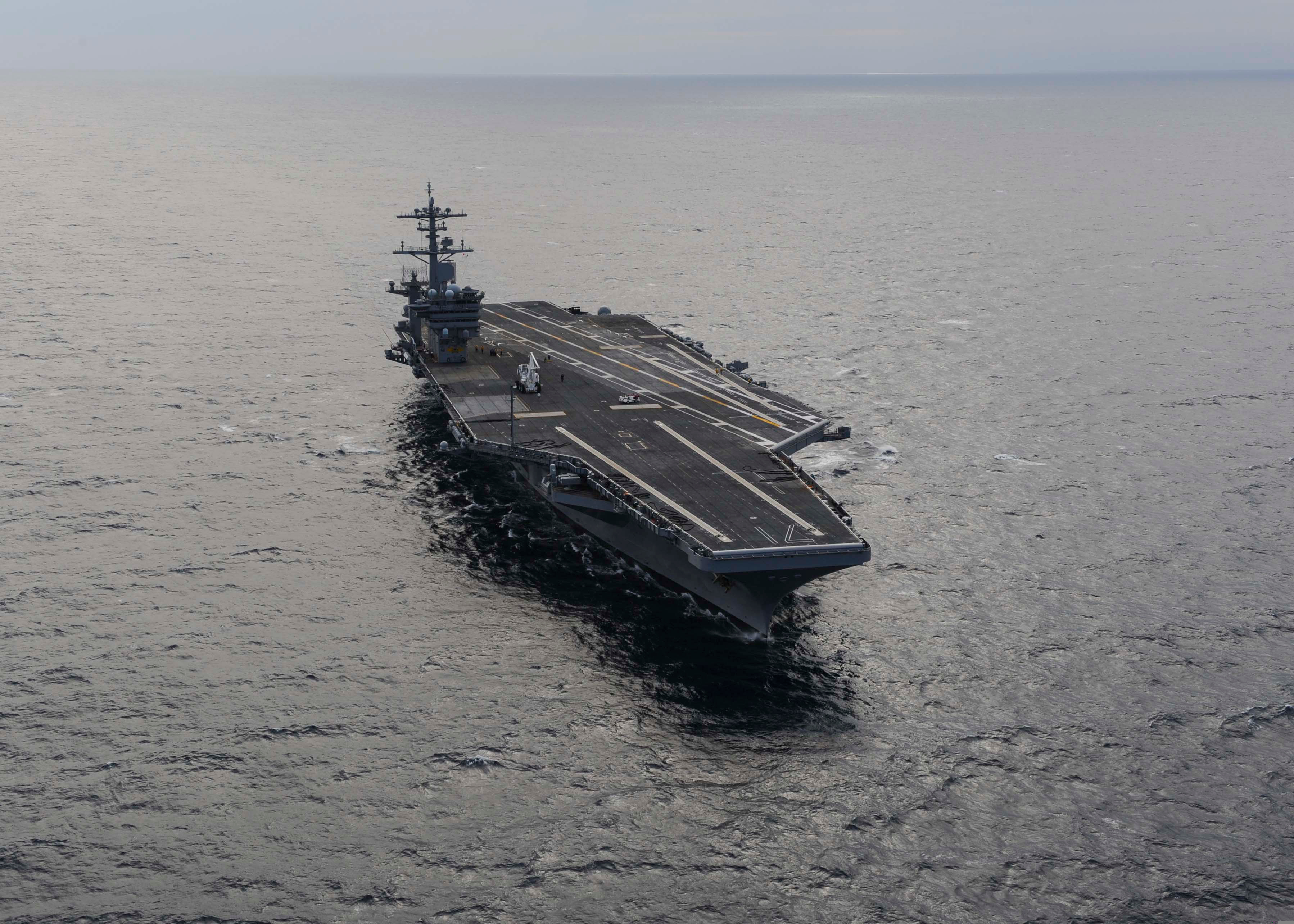 Download Warship Aircraft Carrier Military USS Theodore Roosevelt (CVN ...