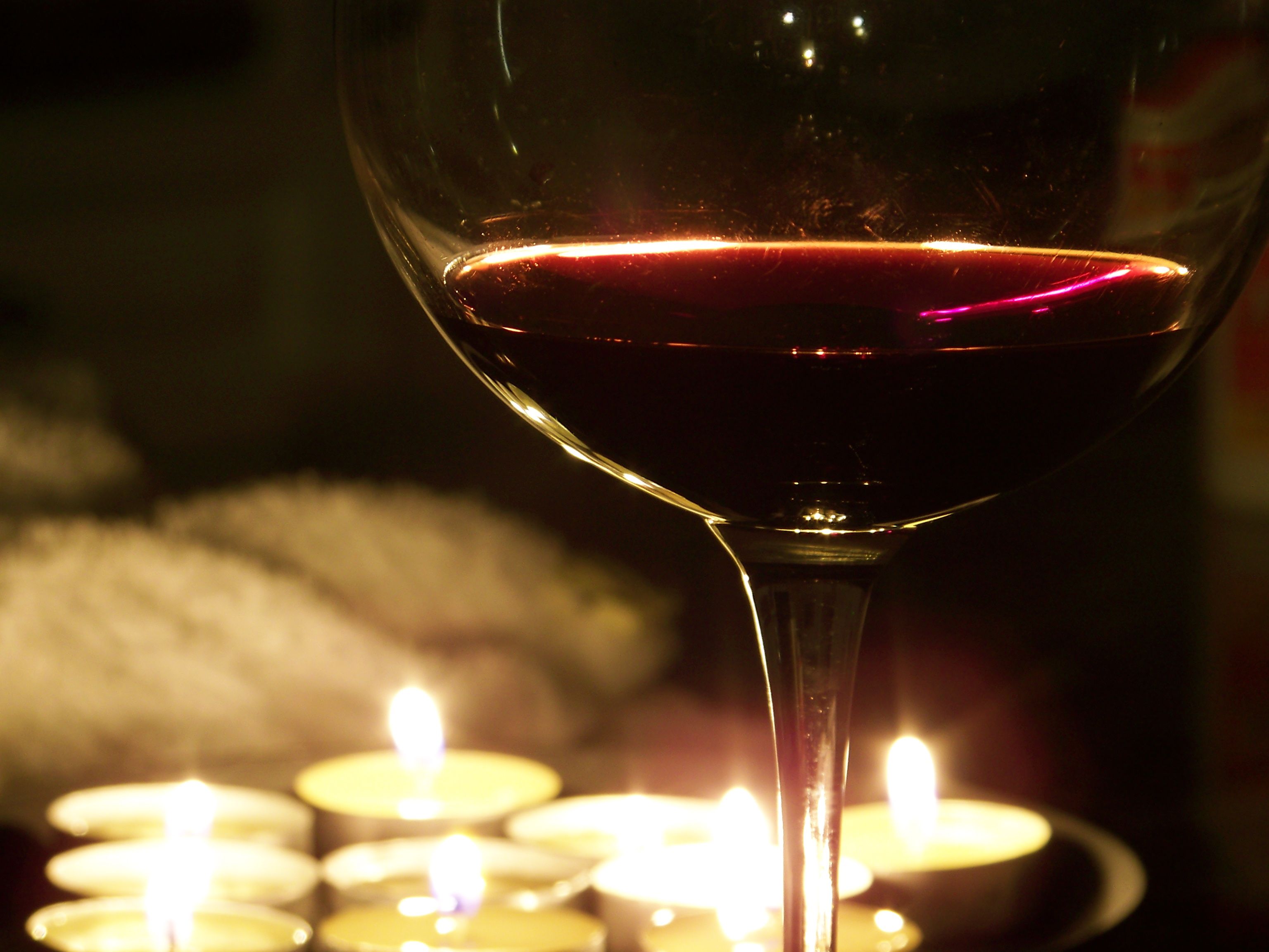 Wine HD Wallpaper