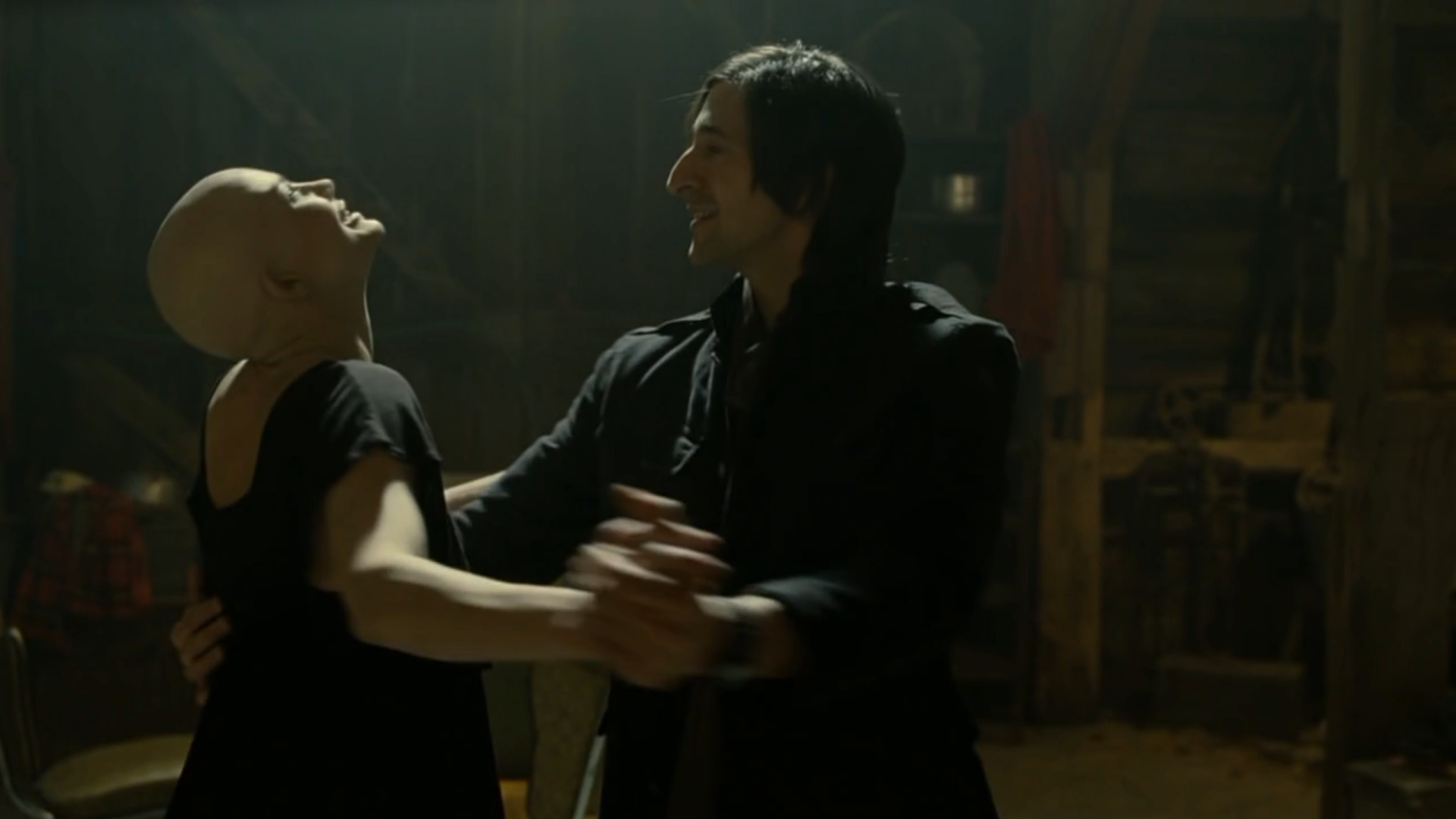 Download Movie Splice HD Wallpaper