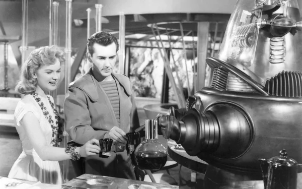 Robby The Robot Wallpapers