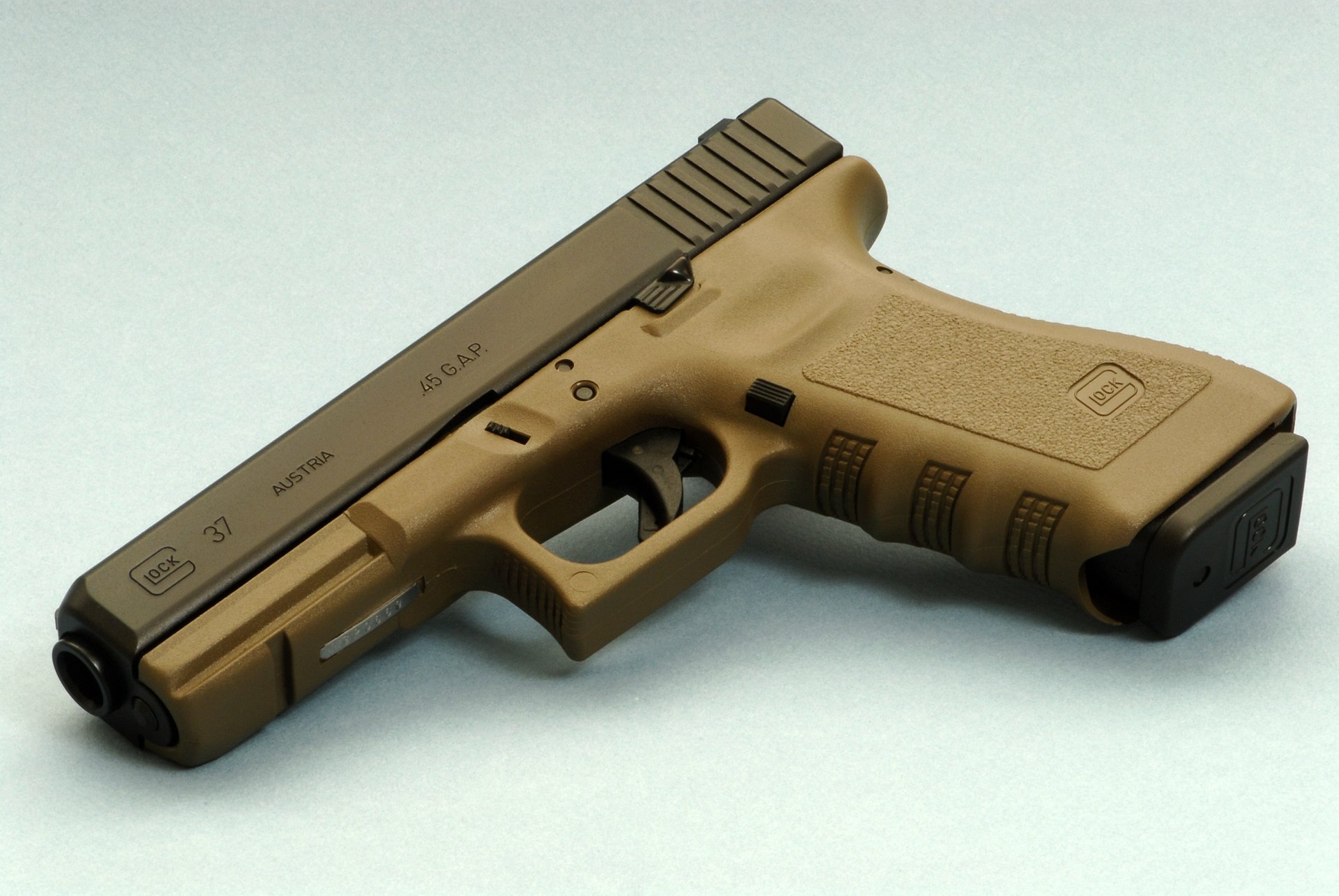 Glock 37 Pistol Wallpapers