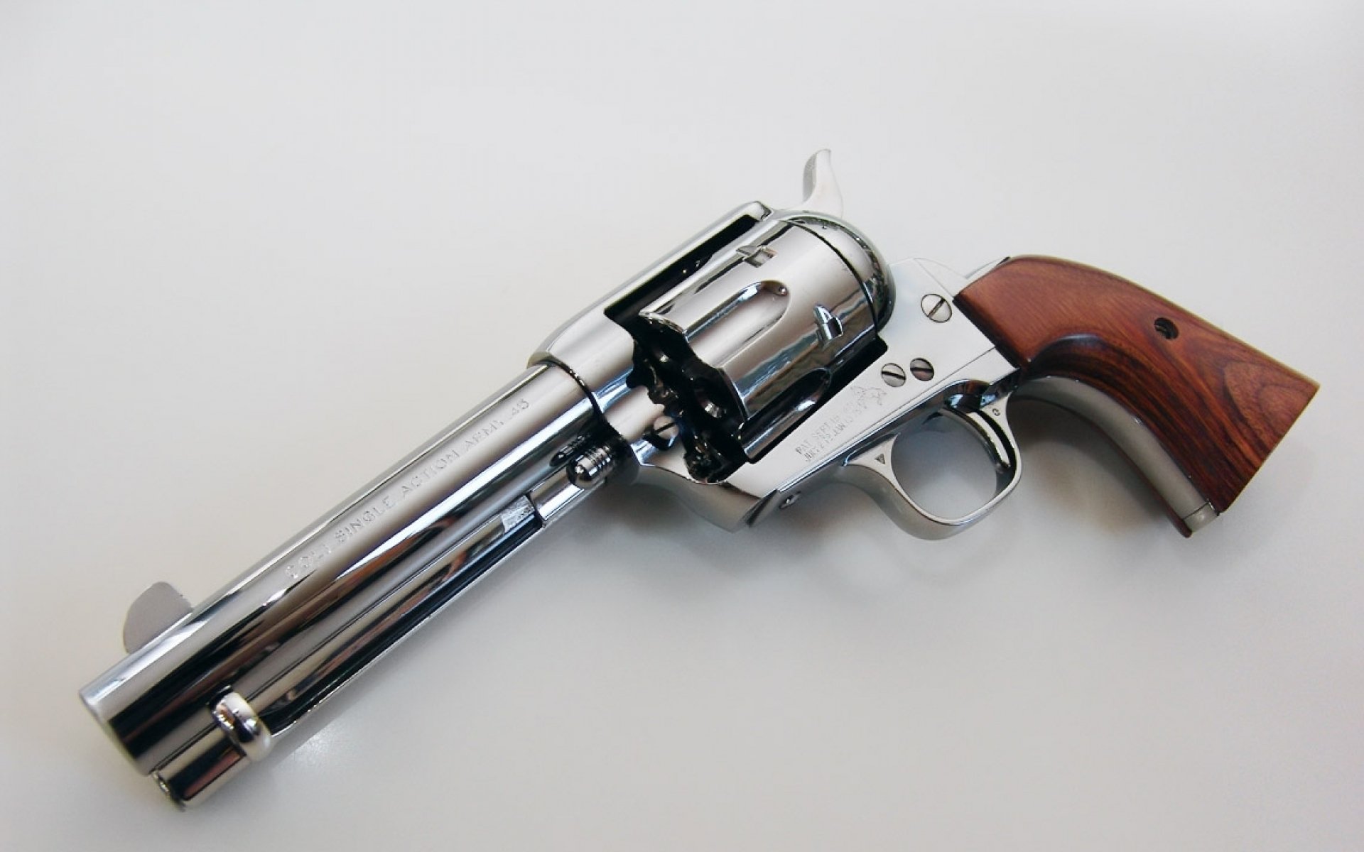 Download Man Made Colt Revolver HD Wallpaper
