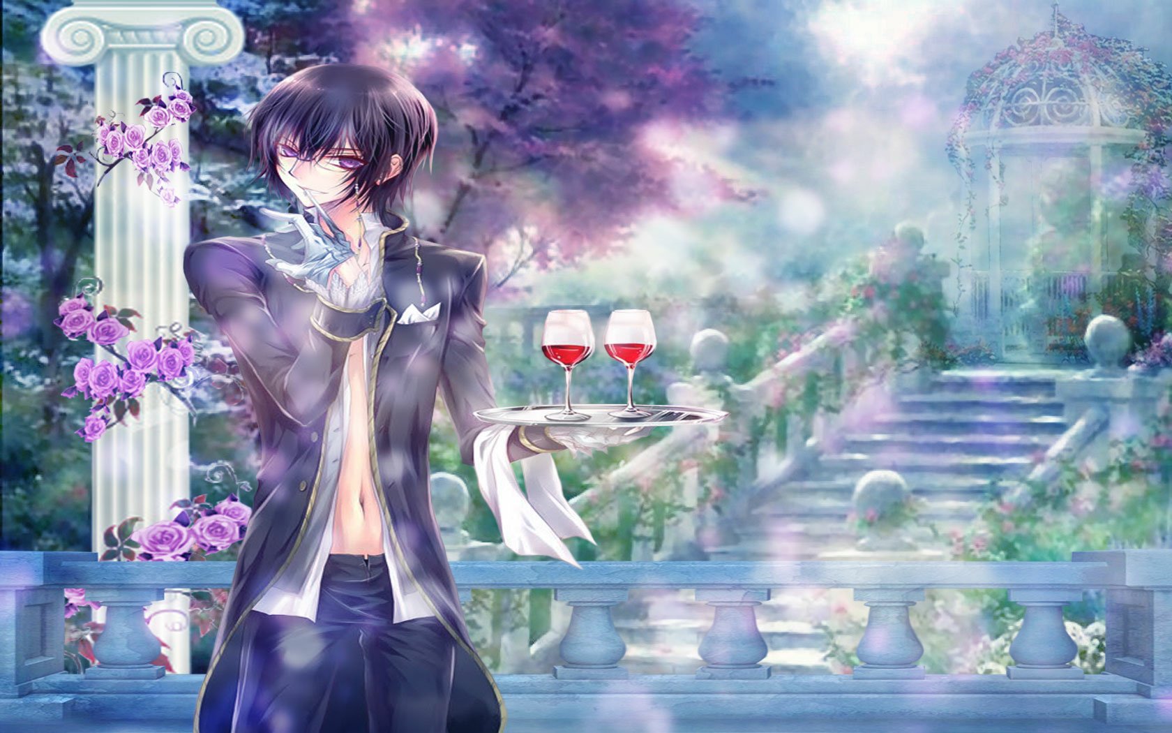 Anime Code Geass Wallpaper