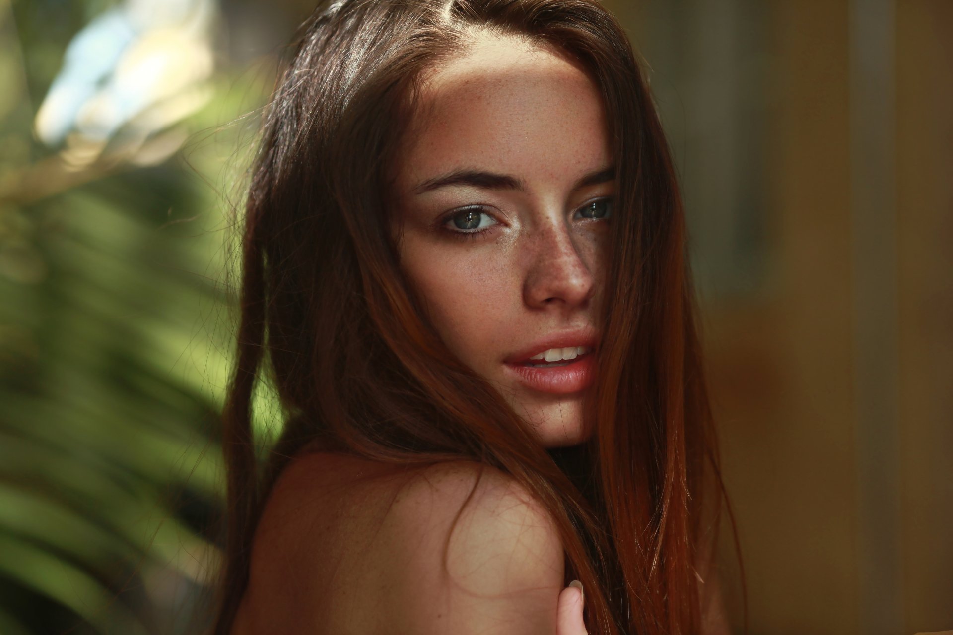 4K Ultra HD Portrait of a Stunning Woman Model by Bree Crudo