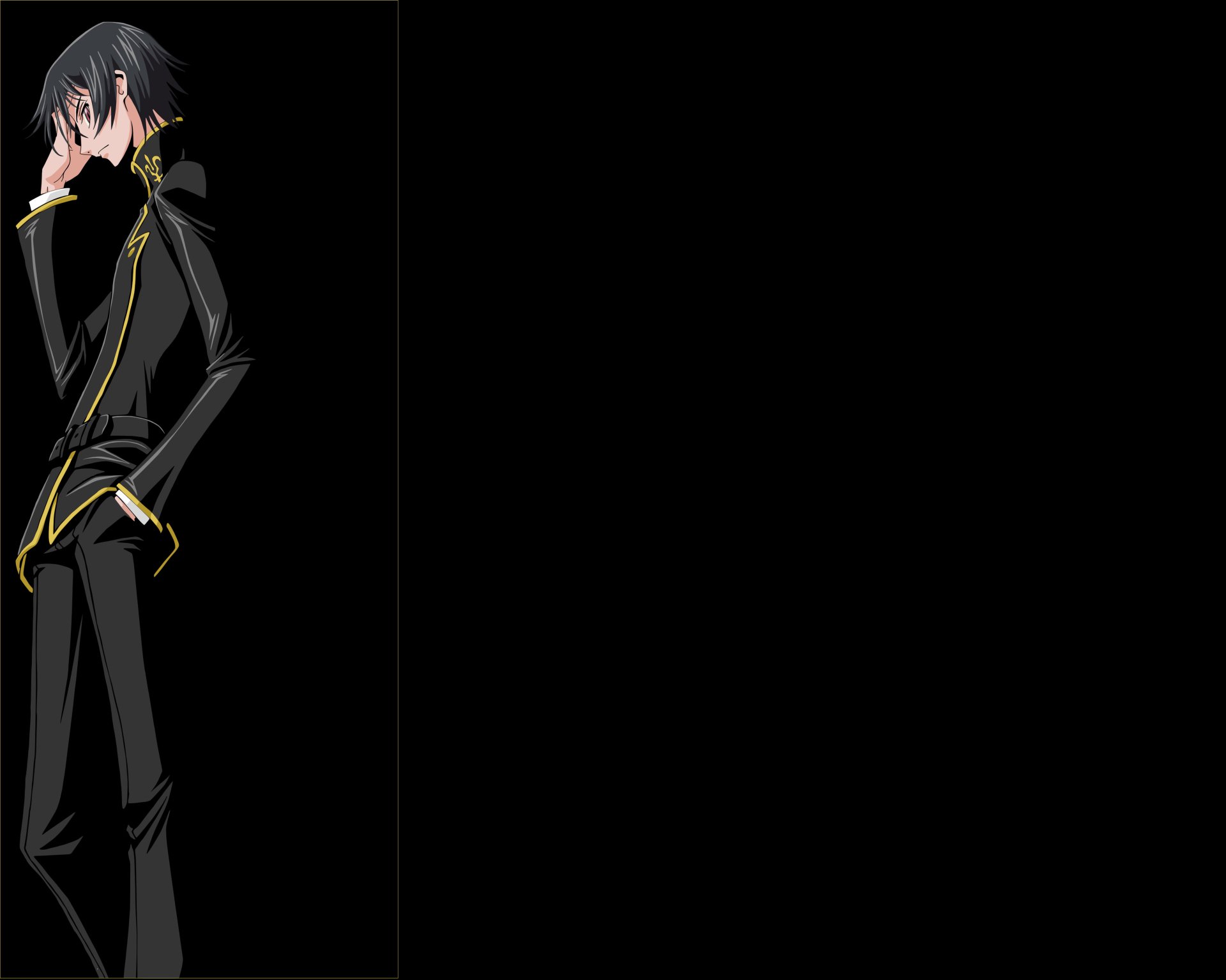 Download Lelouch Lamperouge Anime Code Geass 4k Ultra HD Wallpaper