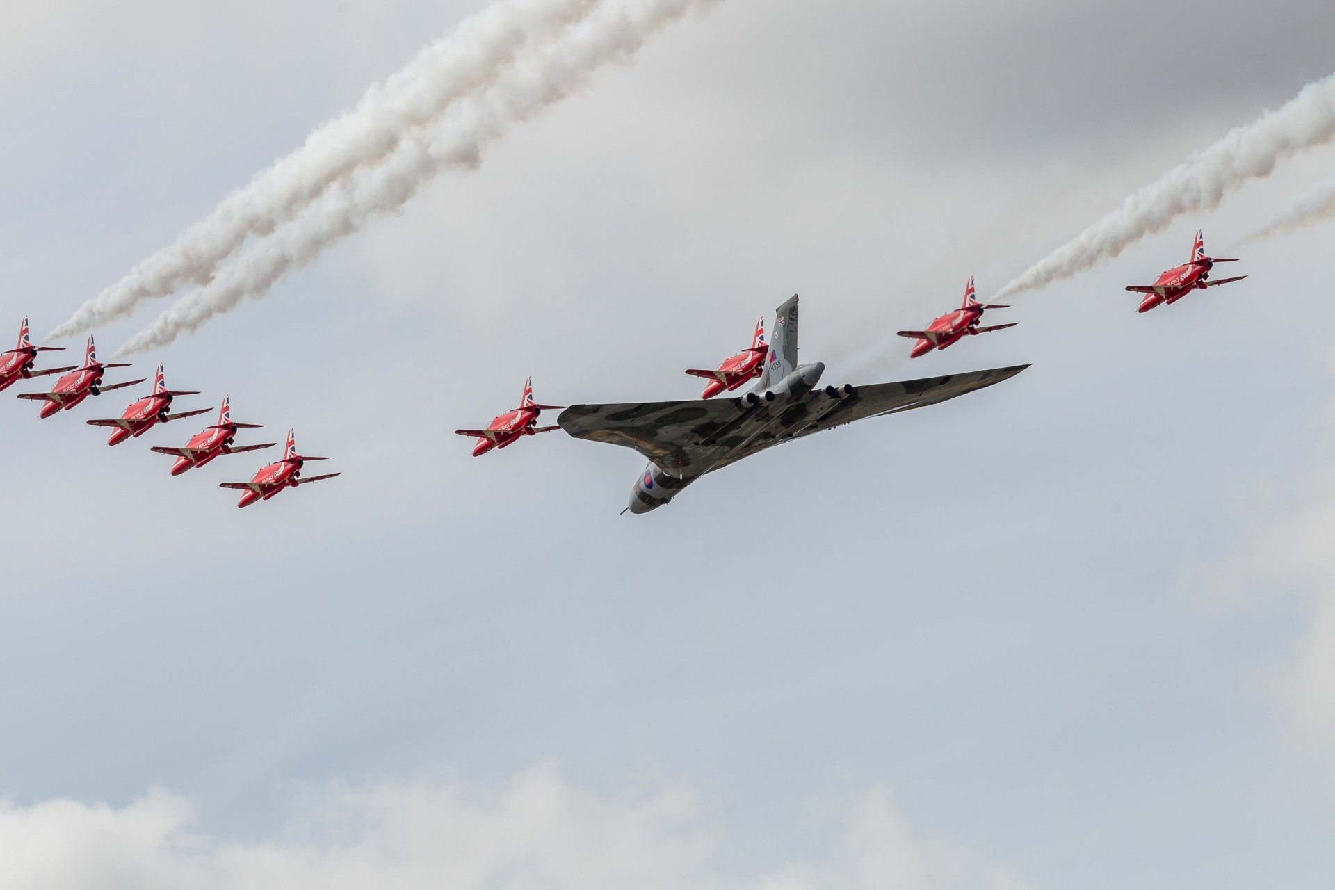 Download Military Air Show 4k Ultra HD Wallpaper | 4896x3264 ...